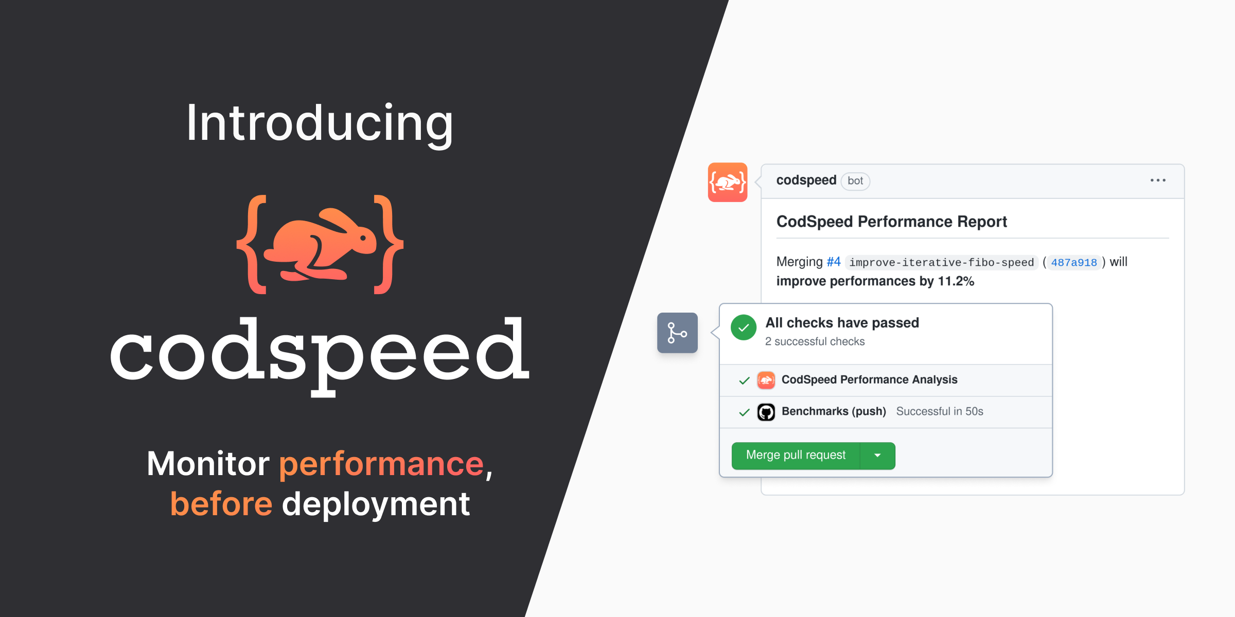 Introducing Codspeed Continuous Benchmarking Codspeed